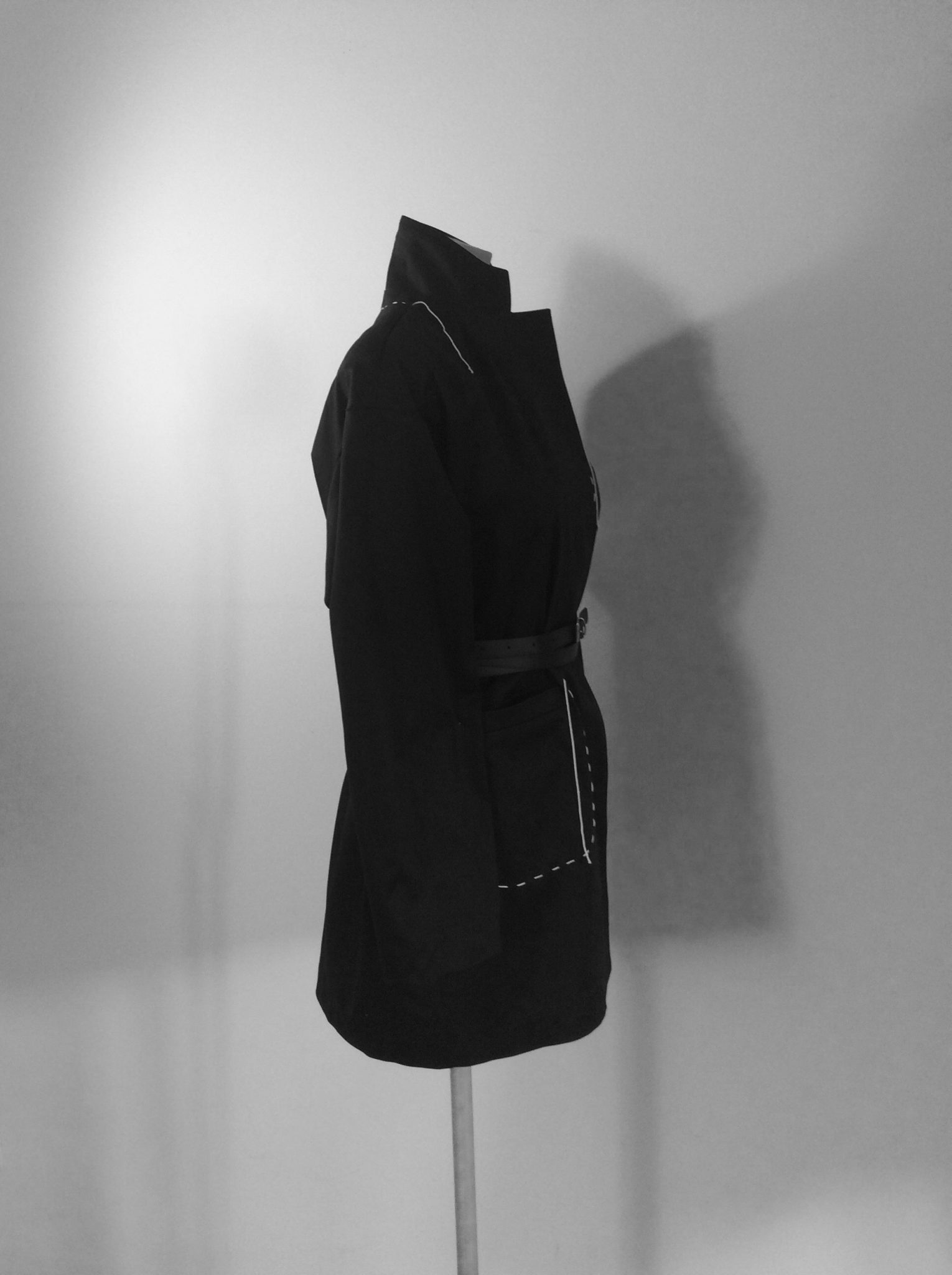 FRAQ JACKET – Charlie