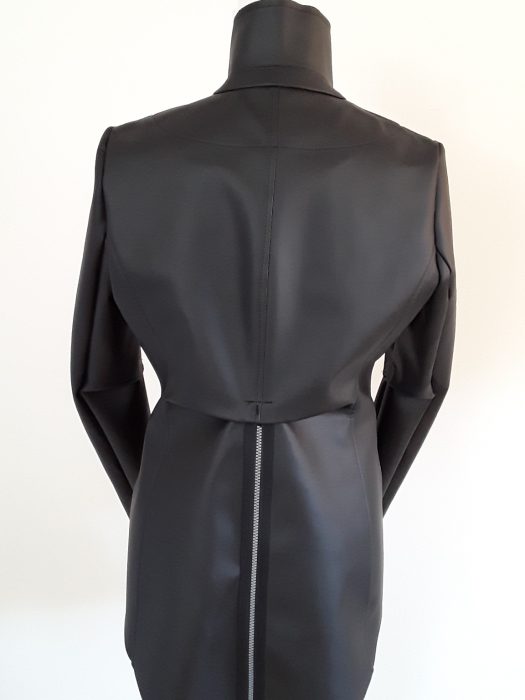 FRAQ JACKET – Charlie