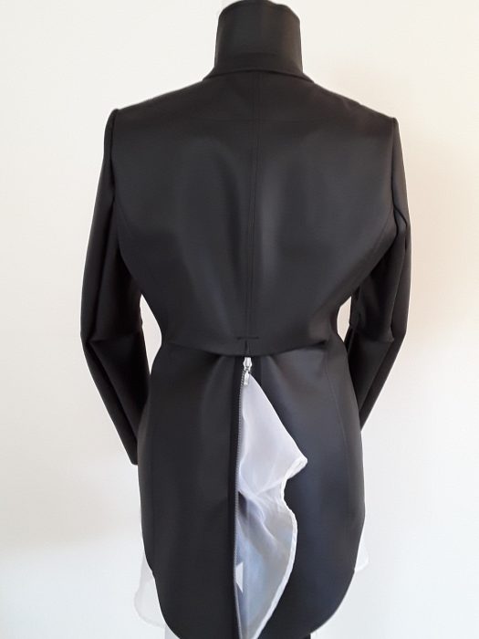 FRAQ JACKET – Charlie