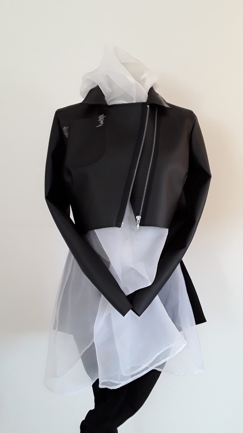 FRAQ JACKET – Charlie